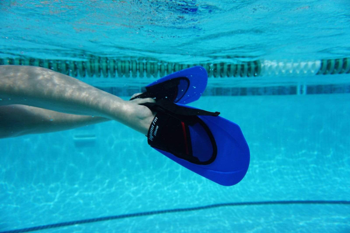 InstaSwim (Video): All 4 Competitive Strokes with Laguna Fin