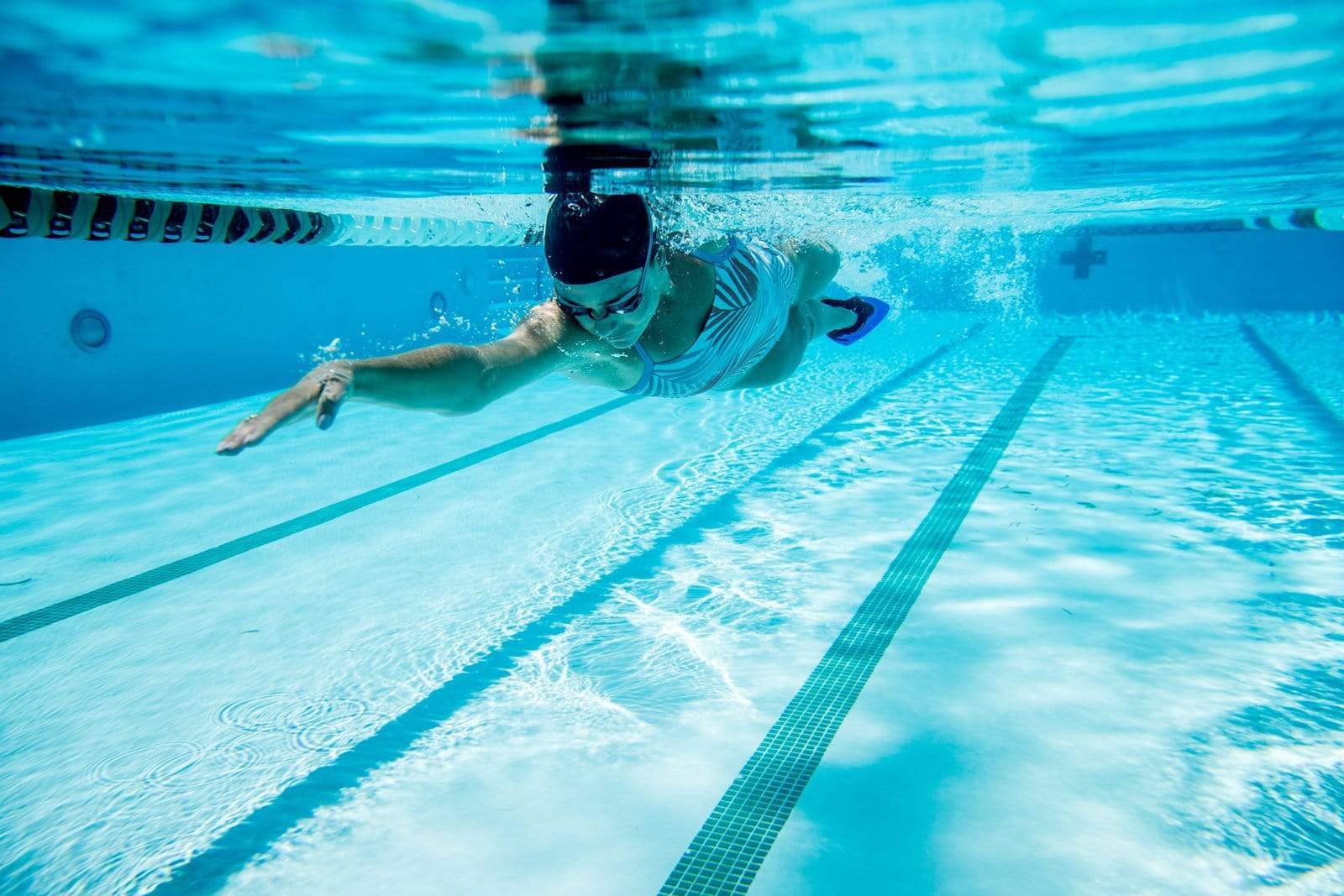 Freestyle With An Olympian